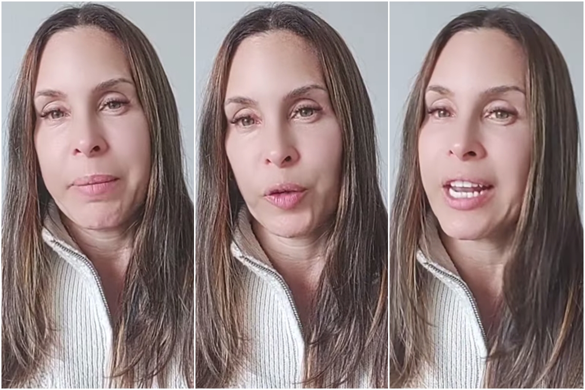 Actriz Marian Valero negó vínculos con caso de extorsión: «Soy ...