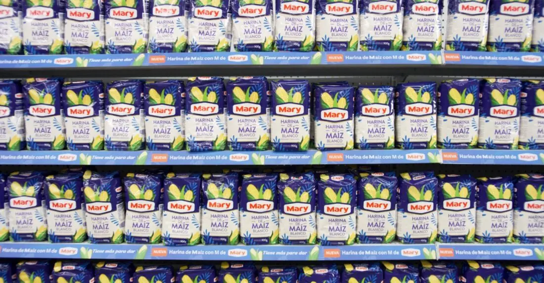 Alimentos Mary lanza una nueva harina de maíz, ¿en qué se diferencia ...