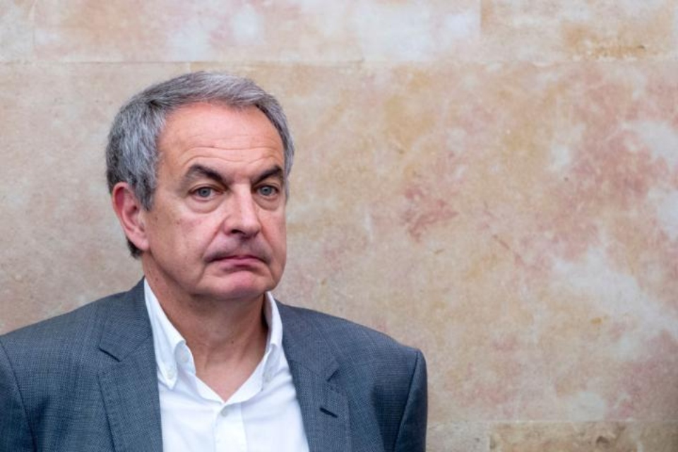 Rodríguez Zapatero: Nunca he intentado buscar otro destino para Maduro ...