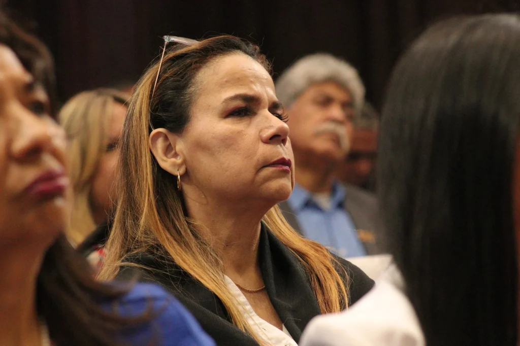 Iris Varela pide a autoridades que detengan a María Corina Machado ...