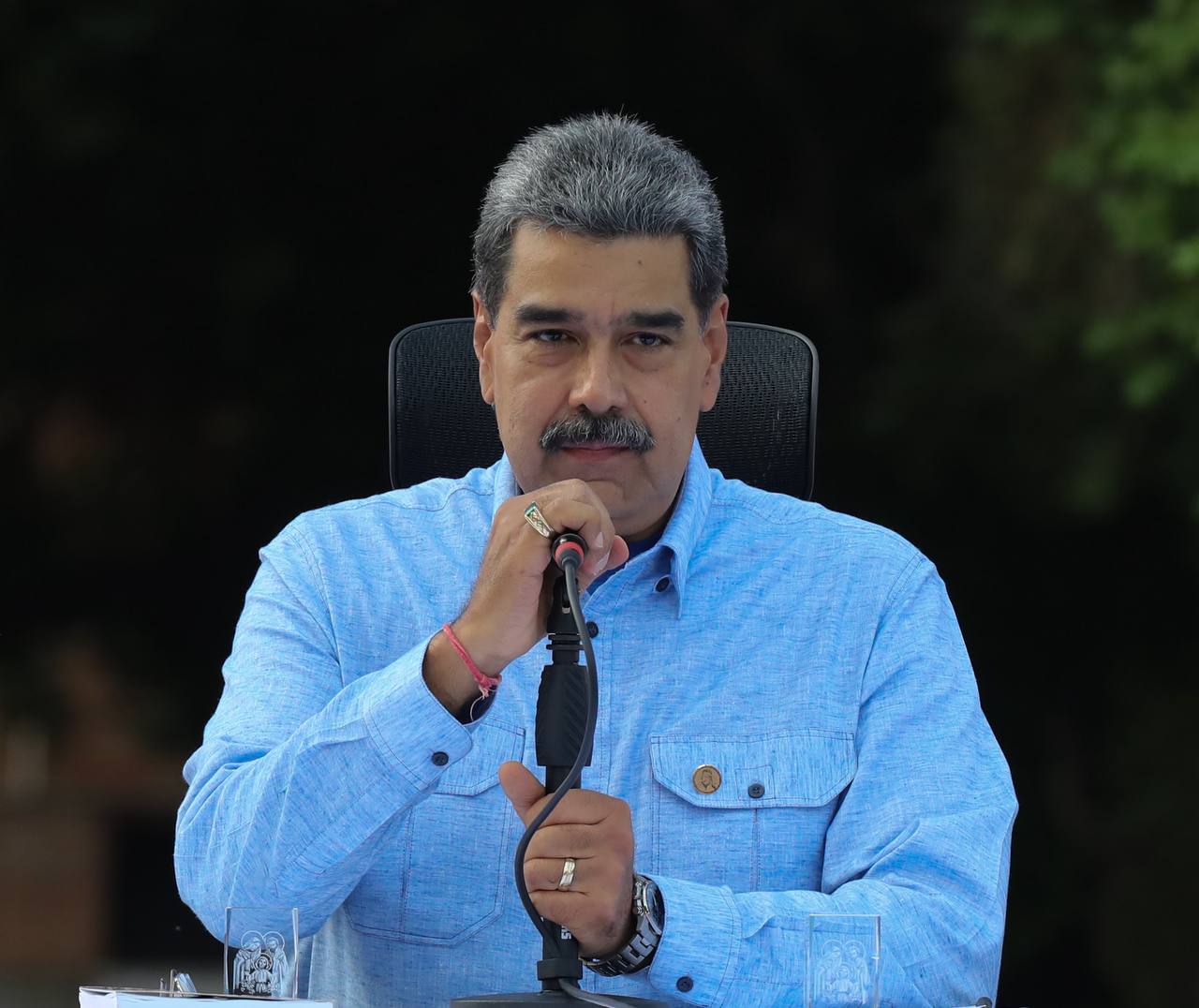 Maduro anuncia captura de nuevo “grupo de terroristas” procedente de ...