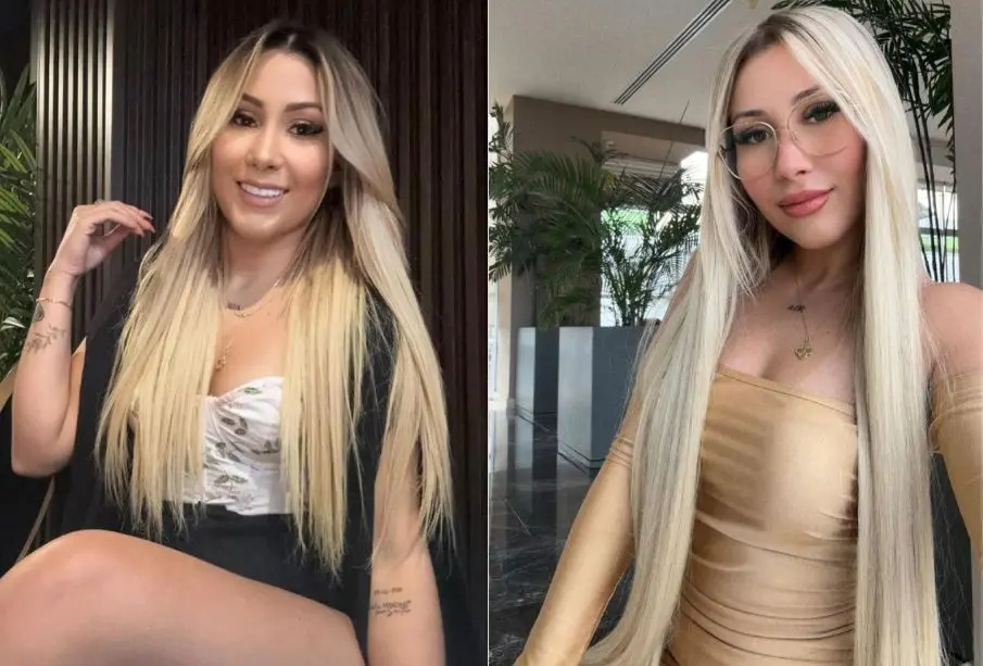 Detenida la modelo venezolana Angie Miller por el caso de B-King y Regio Clown en México ...